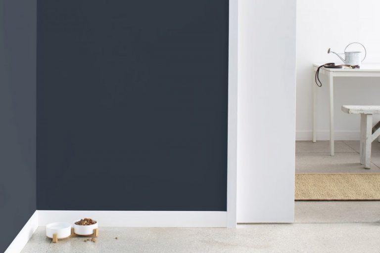 Polo Blue 2062-10 Paint Color by Benjamin Moore - DecorCreek