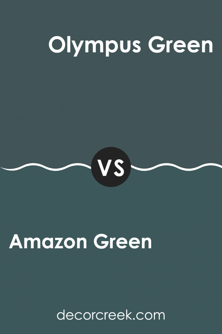 Amazon Green 2136-30 Paint Color by Benjamin Moore - DecorCreek