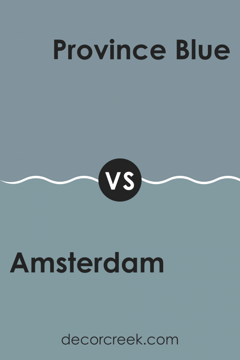 Amsterdam AF-550 Paint Color by Benjamin Moore - DecorCreek