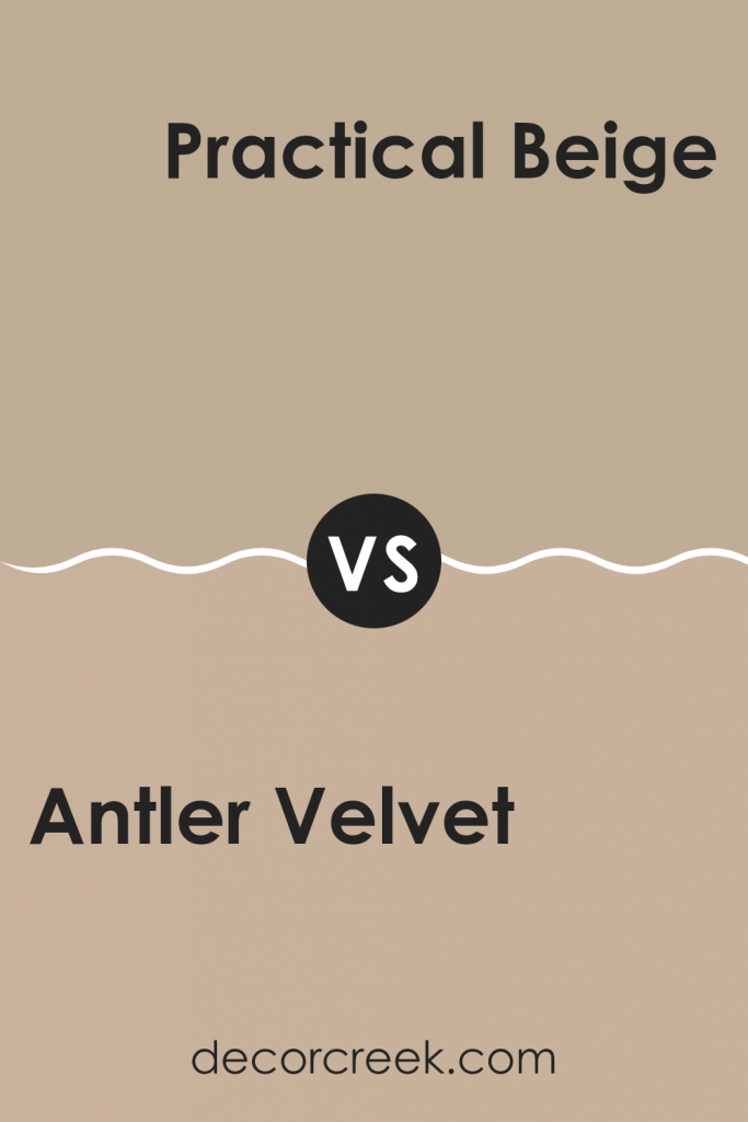 Antler Velvet SW 9111 Paint Color by Sherwin Williams - DecorCreek