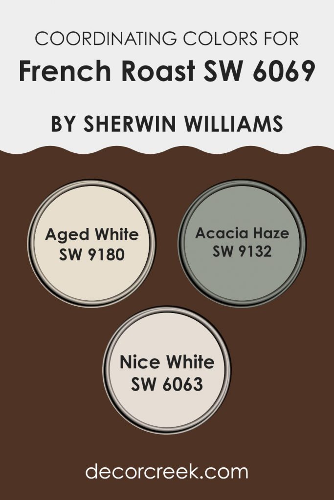 French Roast SW 6069 Paint Color by Sherwin Williams - DecorCreek
