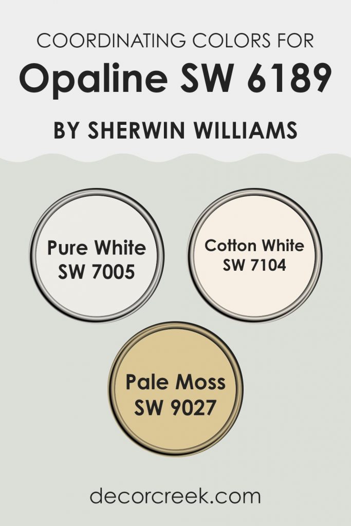 Opaline SW 6189 Paint Color by Sherwin Williams - DecorCreek