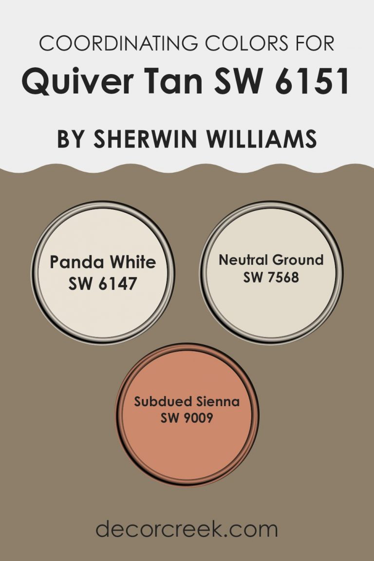 Quiver Tan SW 6151 Paint Color by Sherwin Williams - DecorCreek