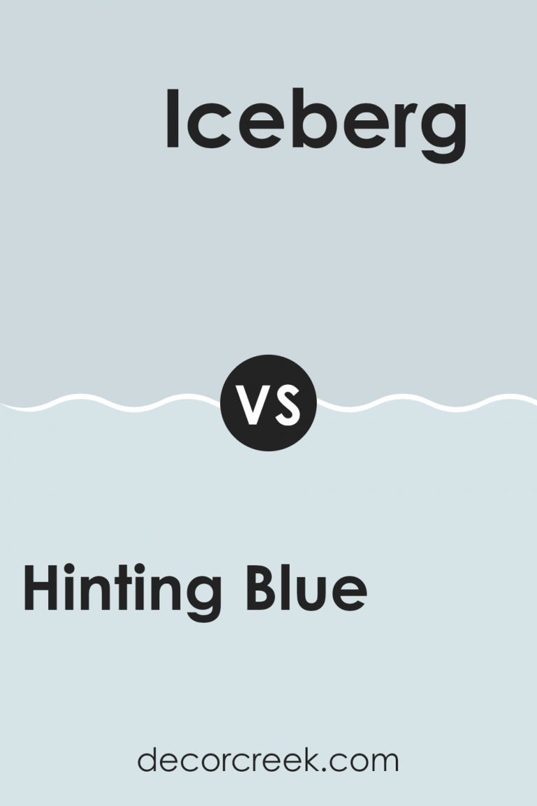 Hinting Blue SW 6519 Paint Color by Sherwin Williams - DecorCreek