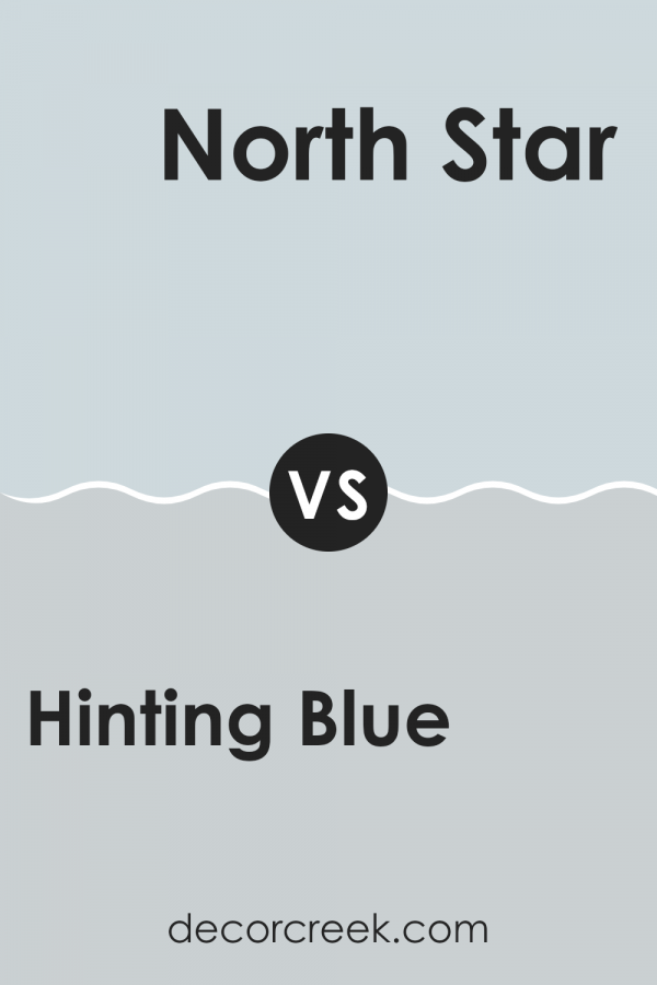 Hinting Blue SW 6519 Paint Color by Sherwin Williams - DecorCreek