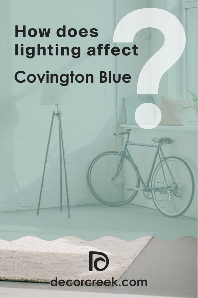 Covington Blue HC-138 Paint Color by Benjamin Moore - DecorCreek