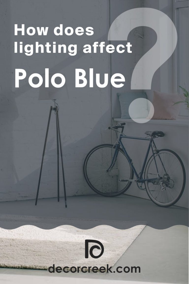 Polo Blue 2062-10 Paint Color by Benjamin Moore - DecorCreek