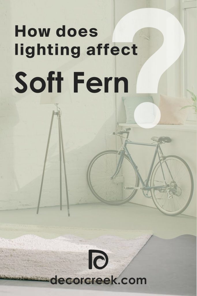 Soft Fern 2144-40 Paint Color by Benjamin Moore - DecorCreek