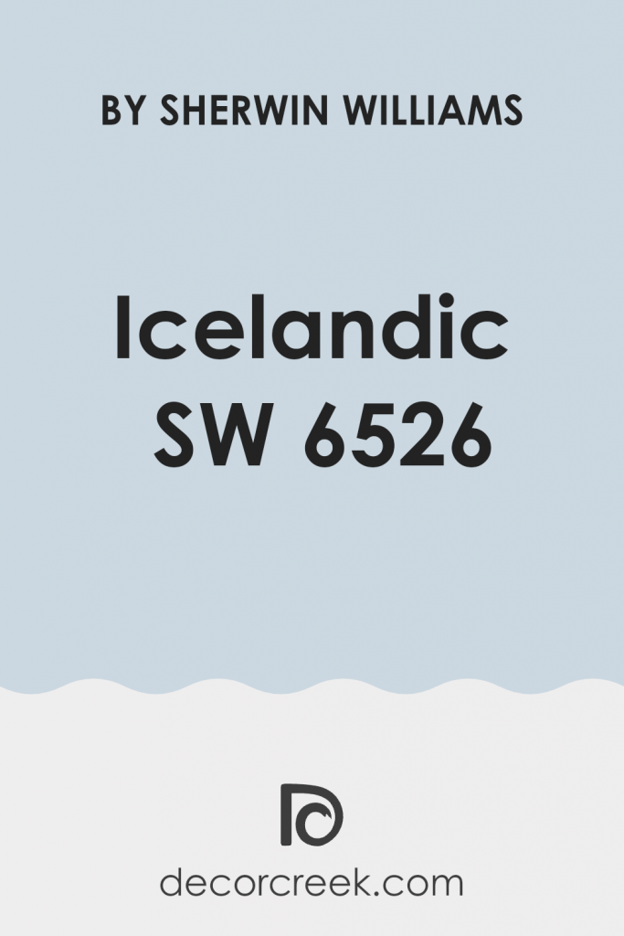 Great Description About Sherwin Williams Icelandic