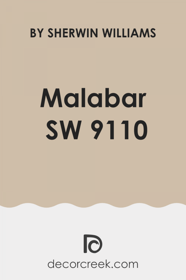 Malabar SW 9110 Paint Color by Sherwin Williams - DecorCreek