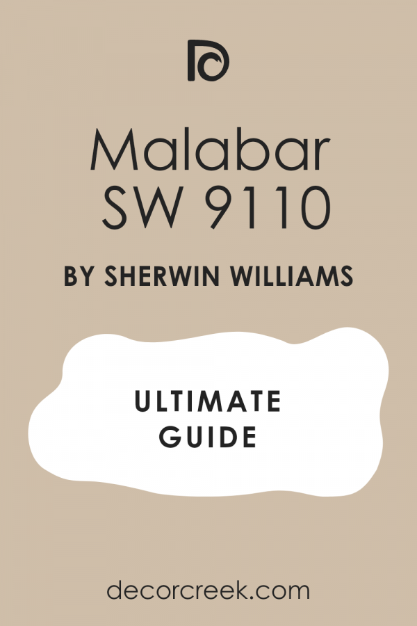 Malabar SW 9110 Paint Color by Sherwin Williams - DecorCreek