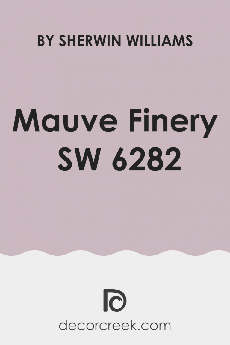 Mauve Finery SW 6282 Paint Color by Sherwin Williams - DecorCreek