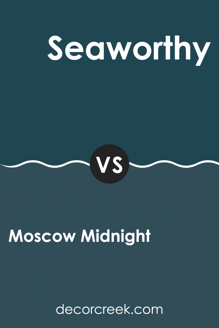 Moscow Midnight SW 9142 Paint Color by Sherwin Williams - DecorCreek