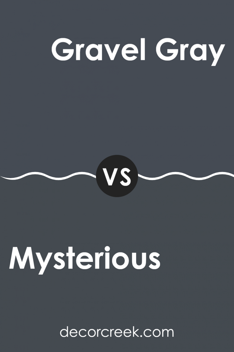 Mysterious AF-565 Paint Color by Benjamin Moore - DecorCreek