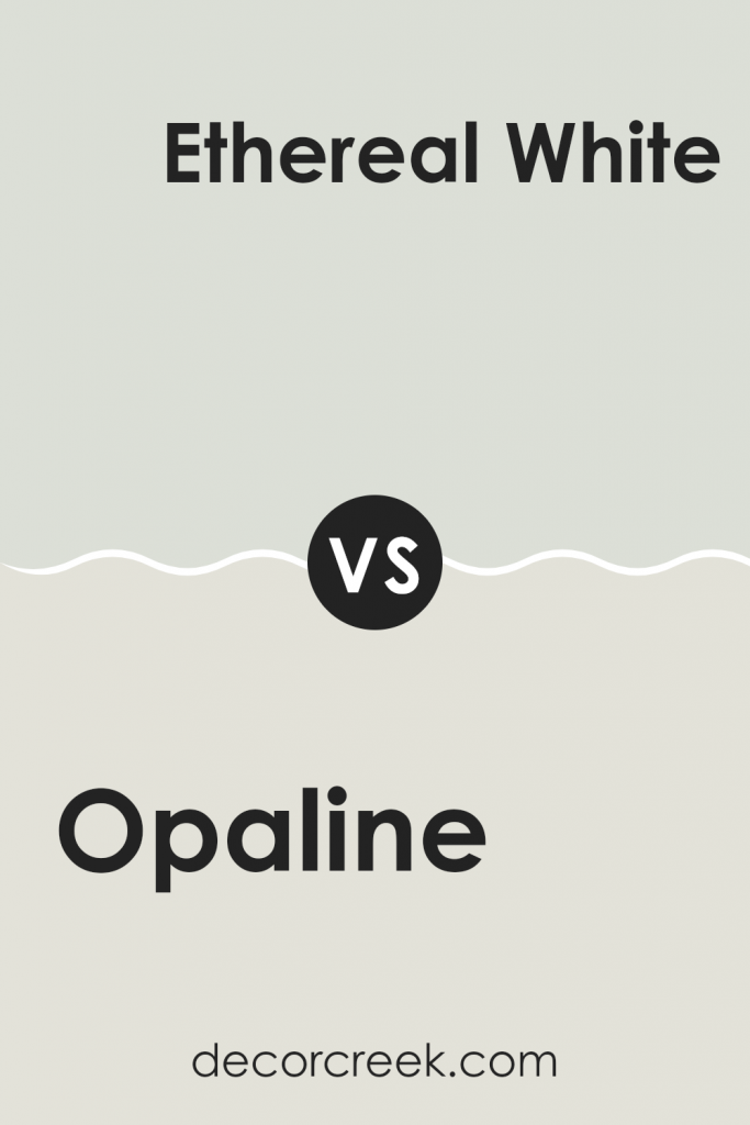 Opaline SW 6189 Paint Color by Sherwin Williams - DecorCreek