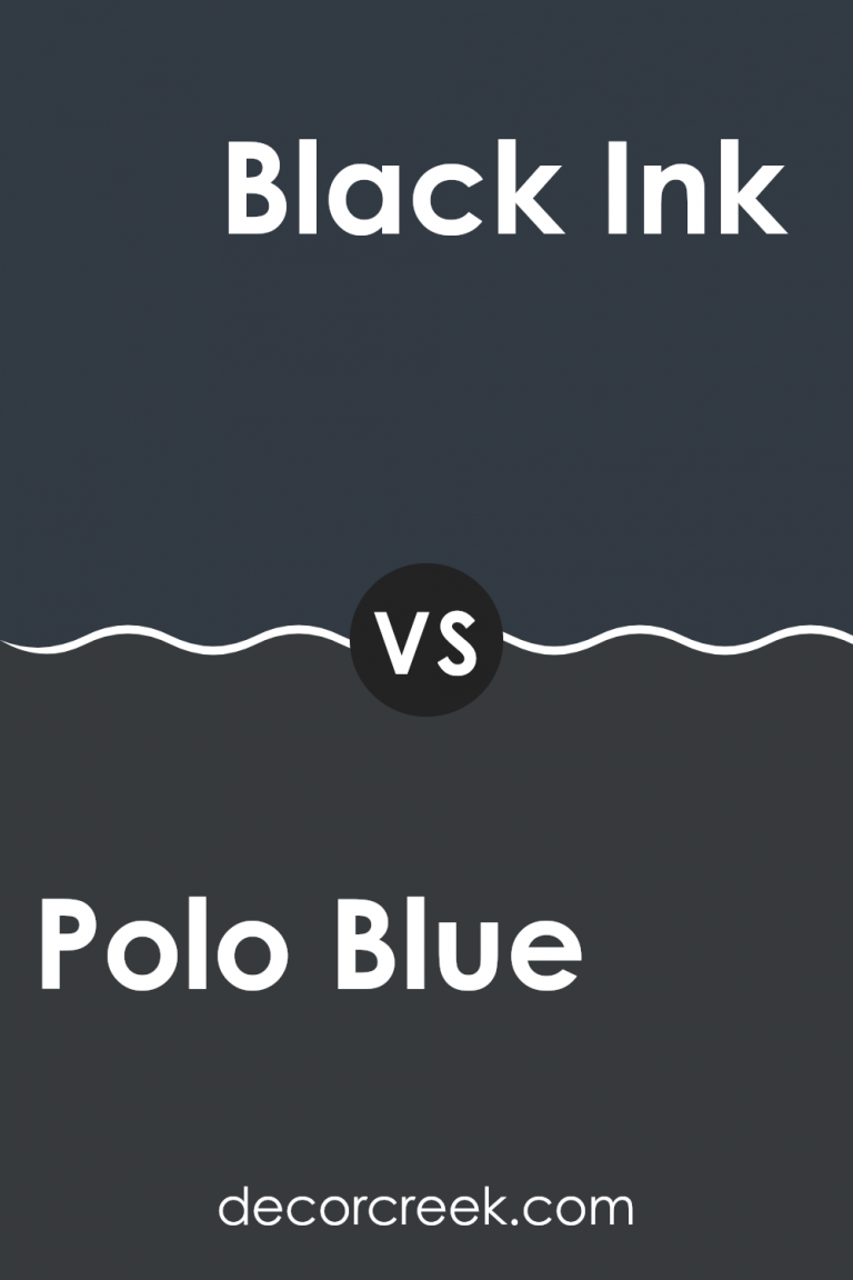 Polo Blue 2062-10 Paint Color by Benjamin Moore - DecorCreek