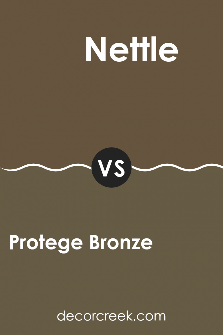 Protege Bronze SW 6153 Paint Color by Sherwin Williams - DecorCreek