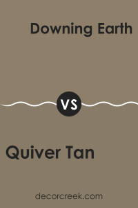 Quiver Tan SW 6151 Paint Color by Sherwin Williams - DecorCreek