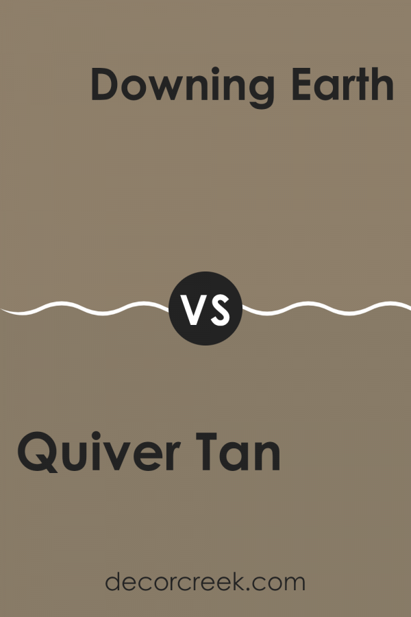 Quiver Tan SW 6151 Paint Color by Sherwin Williams - DecorCreek