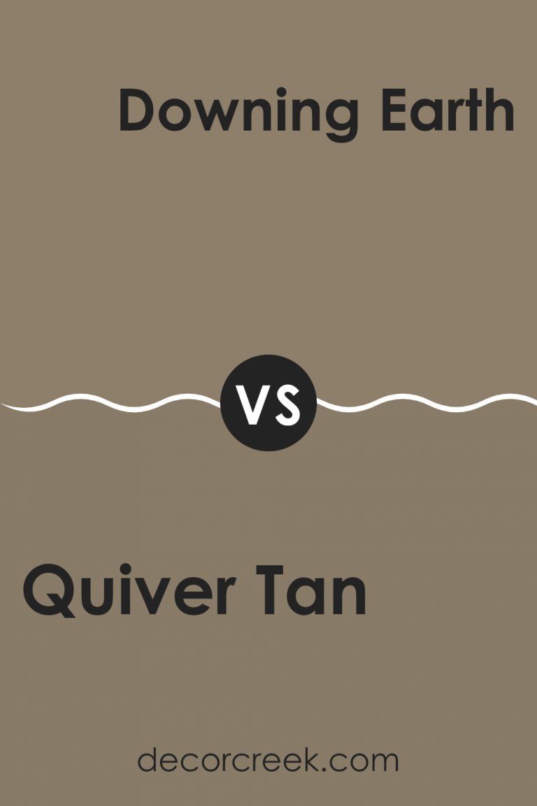 Quiver Tan SW 6151 Paint Color by Sherwin Williams - DecorCreek