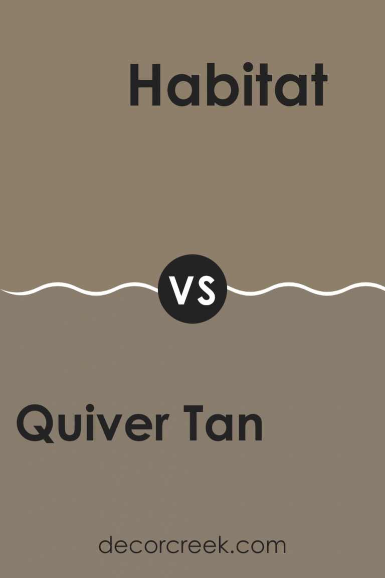 Quiver Tan SW 6151 Paint Color by Sherwin Williams - DecorCreek