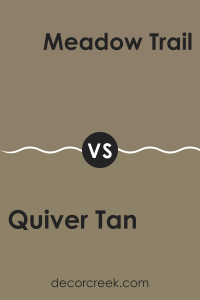 Quiver Tan SW 6151 Paint Color by Sherwin Williams - DecorCreek