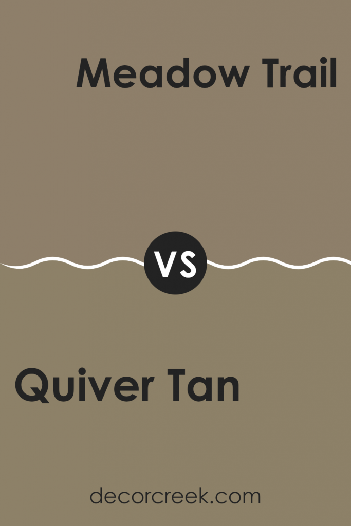 Quiver Tan SW 6151 Paint Color by Sherwin Williams - DecorCreek