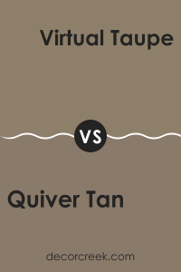 Quiver Tan SW 6151 Paint Color by Sherwin Williams - DecorCreek