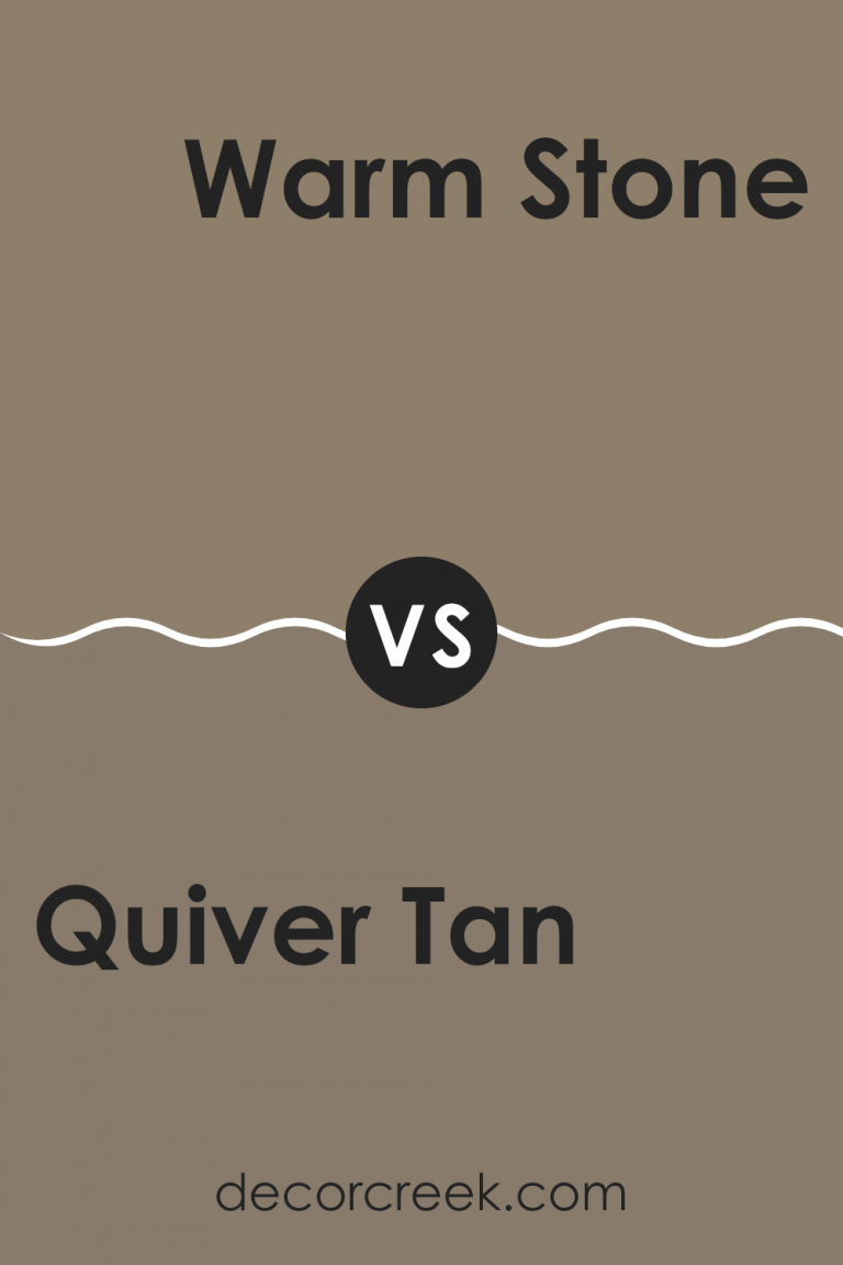 Quiver Tan SW 6151 Paint Color by Sherwin Williams - DecorCreek