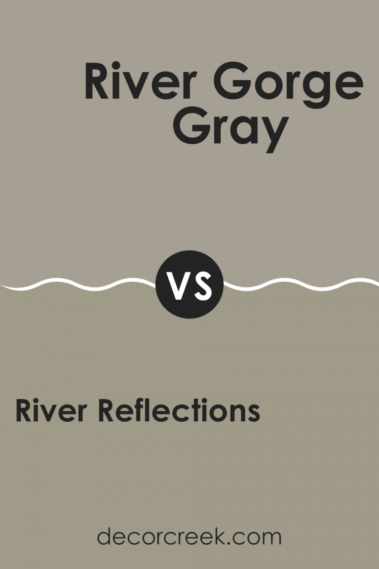 River Reflections 1552 Paint Color by Benjamin Moore - DecorCreek