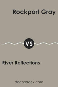 River Reflections 1552 Paint Color by Benjamin Moore - DecorCreek