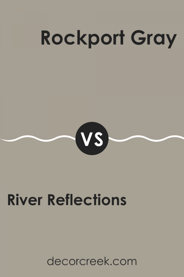 River Reflections 1552 Paint Color by Benjamin Moore - DecorCreek