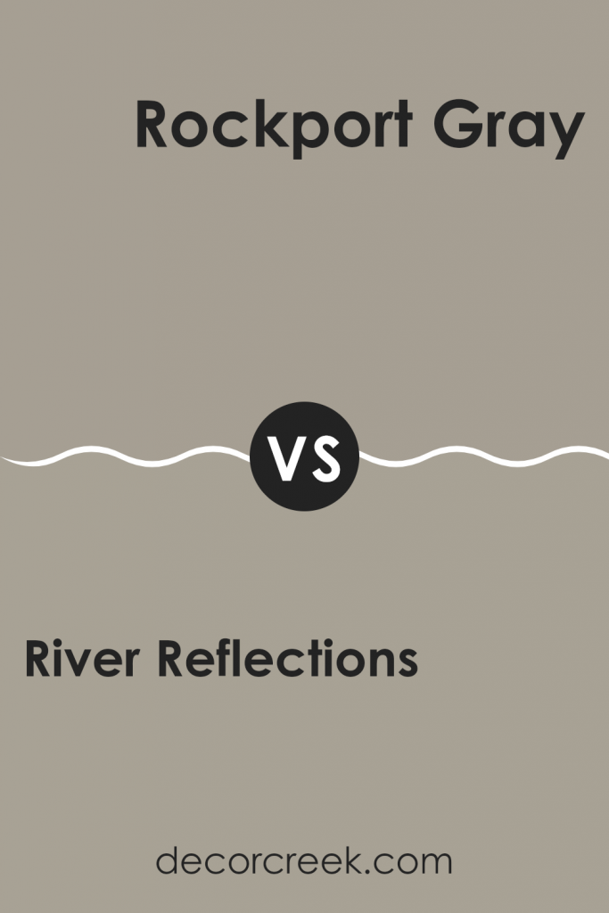 River Reflections 1552 Paint Color by Benjamin Moore - DecorCreek
