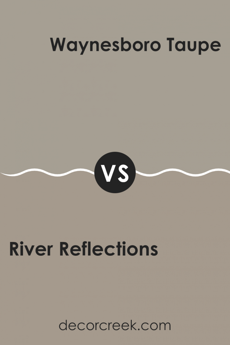 River Reflections 1552 Paint Color by Benjamin Moore - DecorCreek