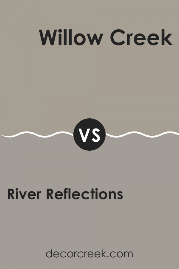 River Reflections 1552 Paint Color by Benjamin Moore - DecorCreek