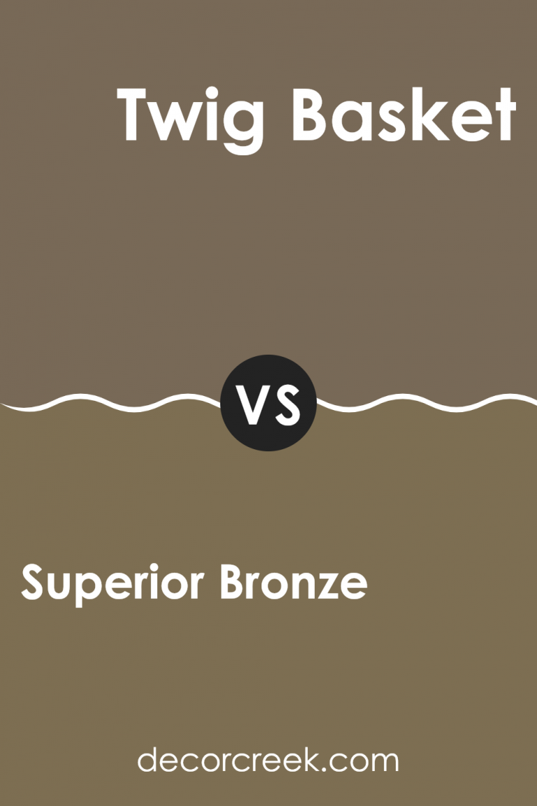 Superior Bronze SW 6152 Paint Color by Sherwin Williams - DecorCreek