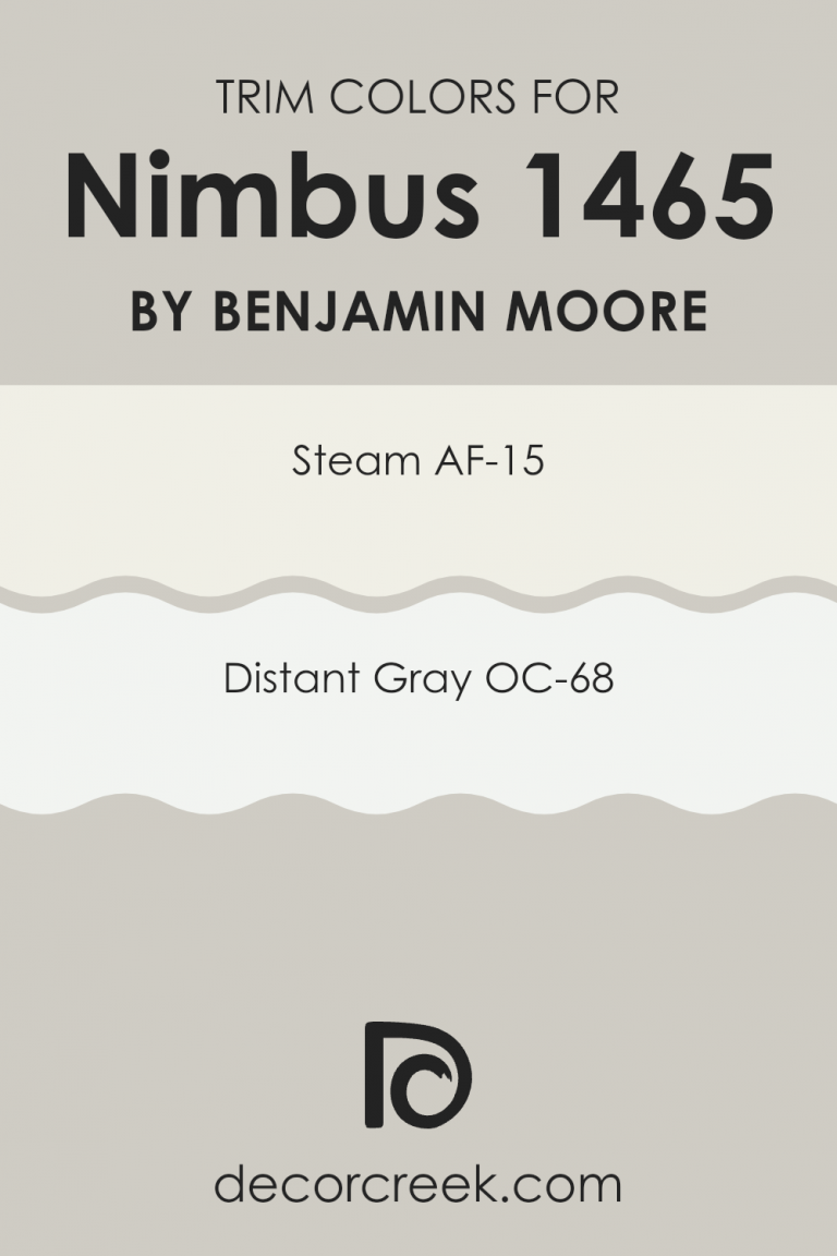 Nimbus 1465 Paint Color by Benjamin Moore - DecorCreek