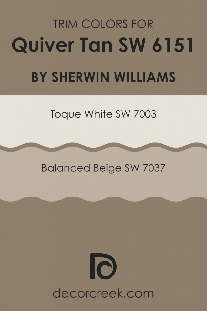 Quiver Tan SW 6151 Paint Color by Sherwin Williams - DecorCreek