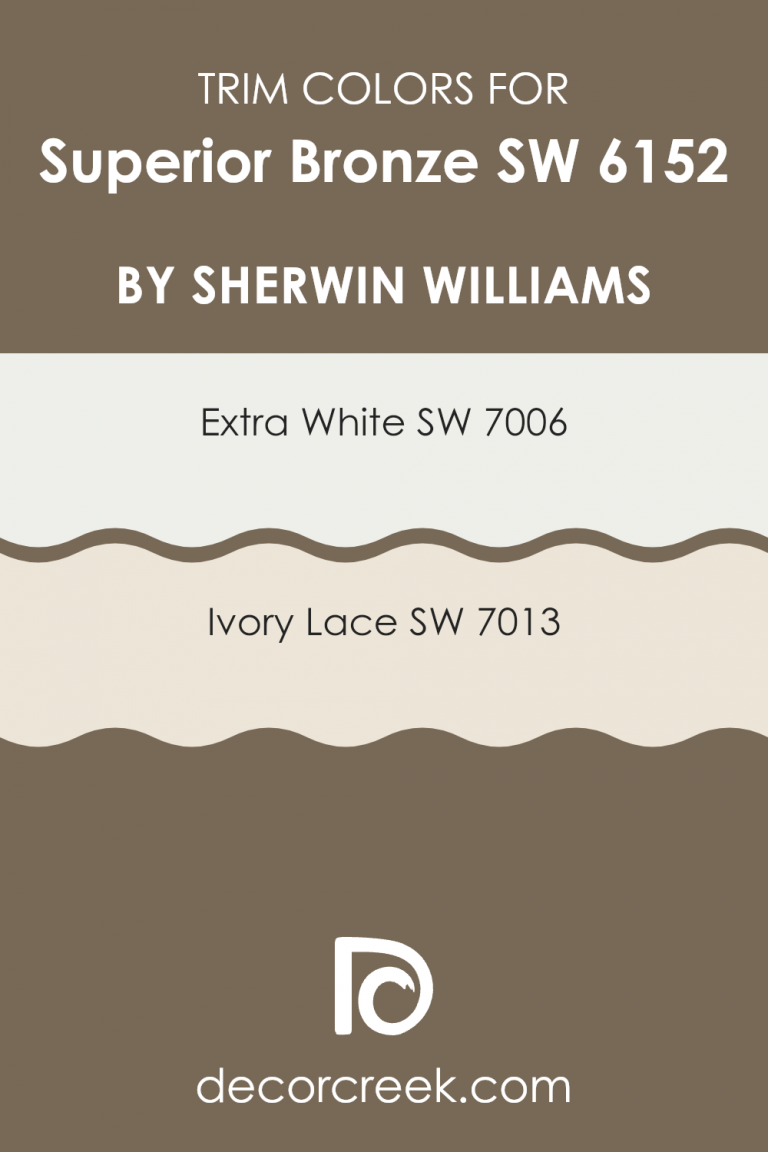 Superior Bronze SW 6152 Paint Color by Sherwin Williams - DecorCreek
