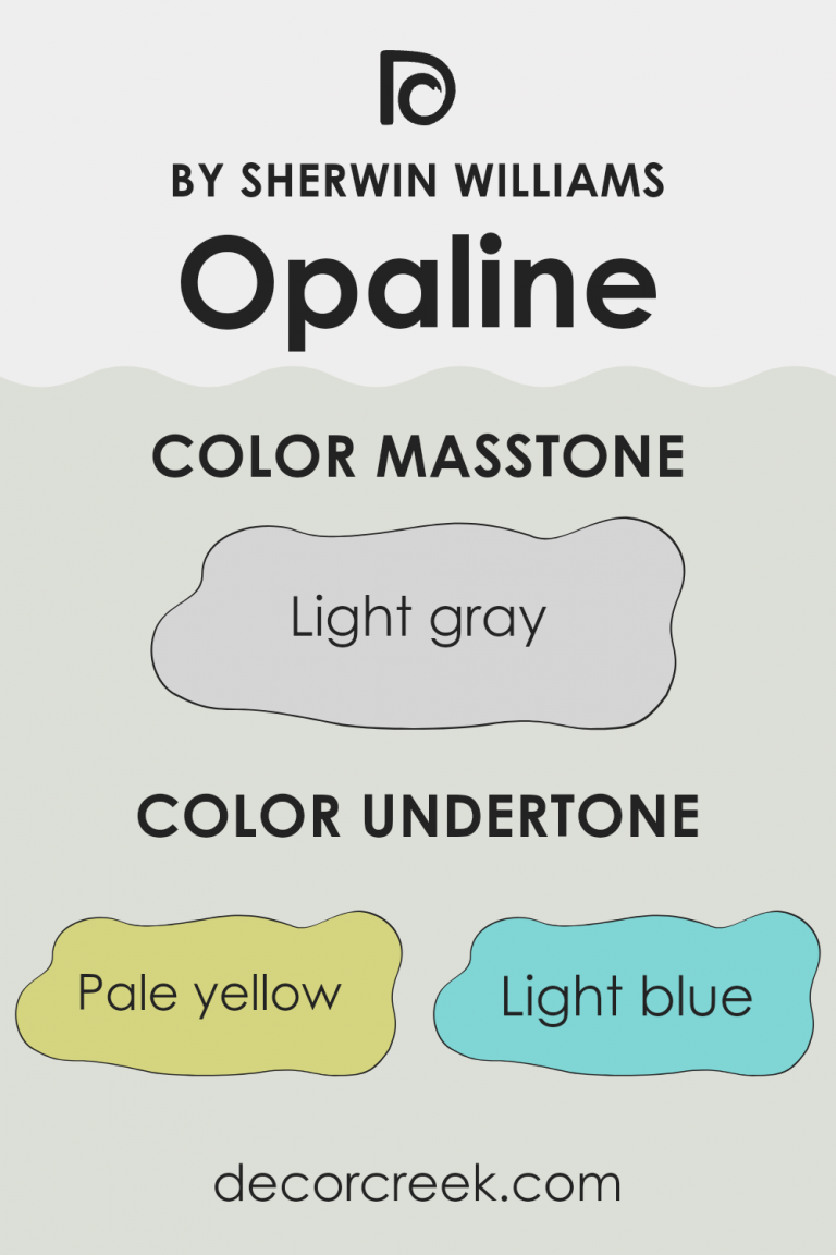 Opaline SW 6189 Paint Color by Sherwin Williams - DecorCreek