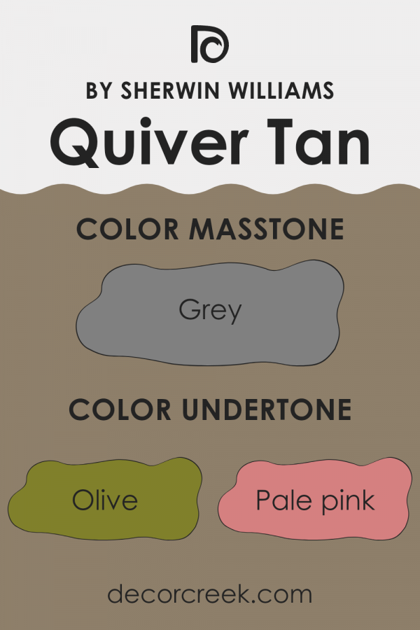Quiver Tan SW 6151 Paint Color by Sherwin Williams - DecorCreek