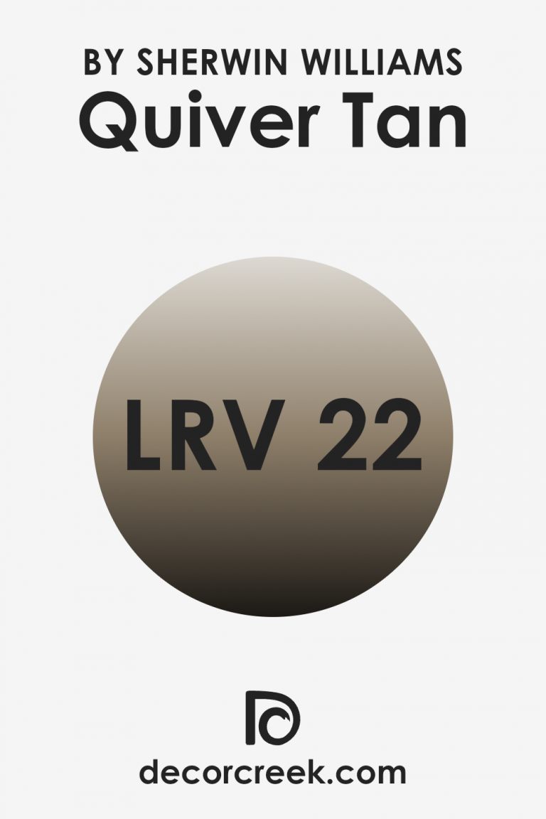 Quiver Tan SW 6151 Paint Color by Sherwin Williams - DecorCreek