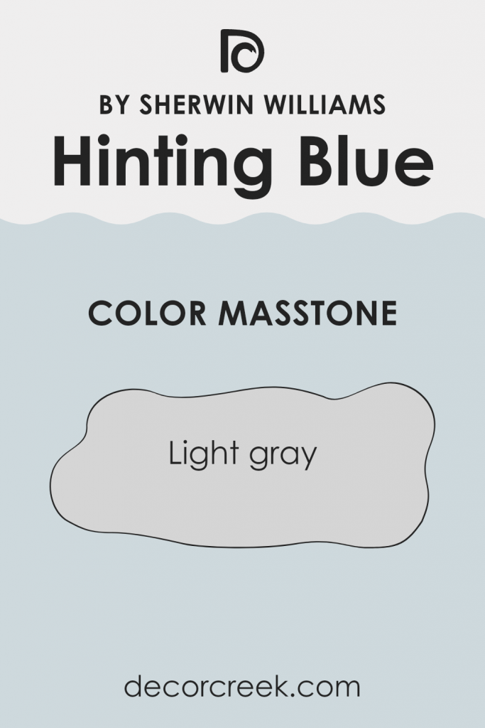 Hinting Blue SW 6519 Paint Color by Sherwin Williams - DecorCreek