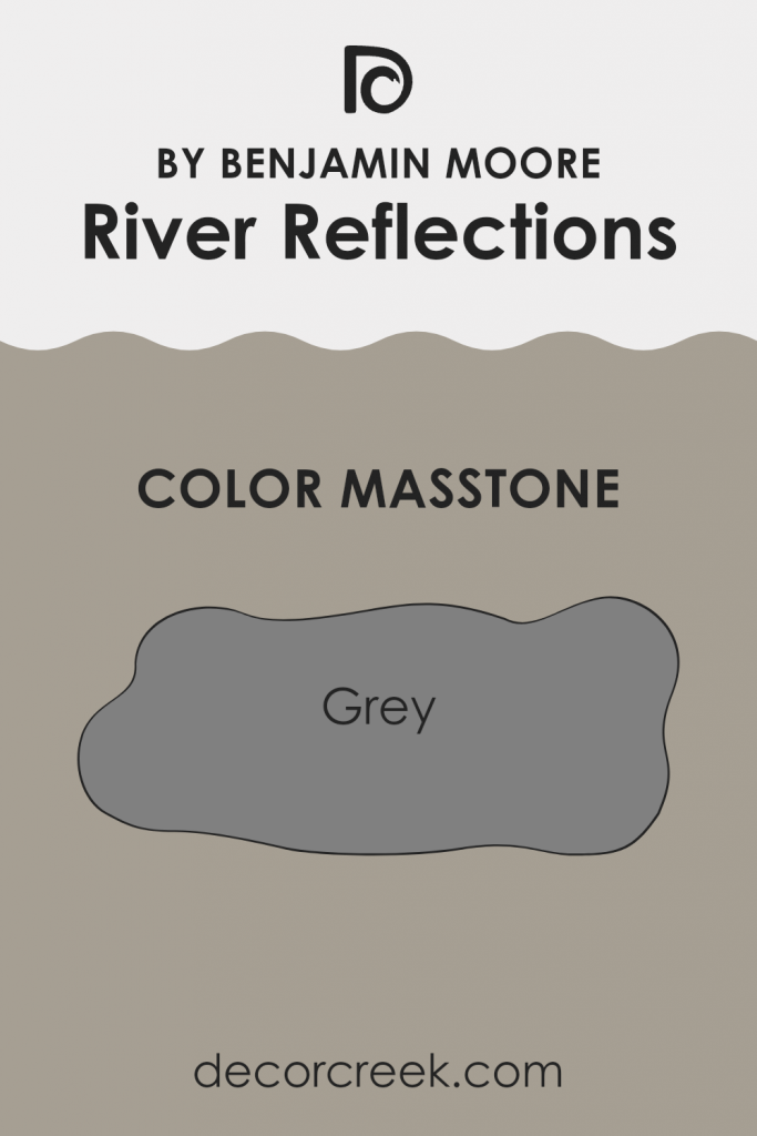 River Reflections 1552 Paint Color by Benjamin Moore - DecorCreek