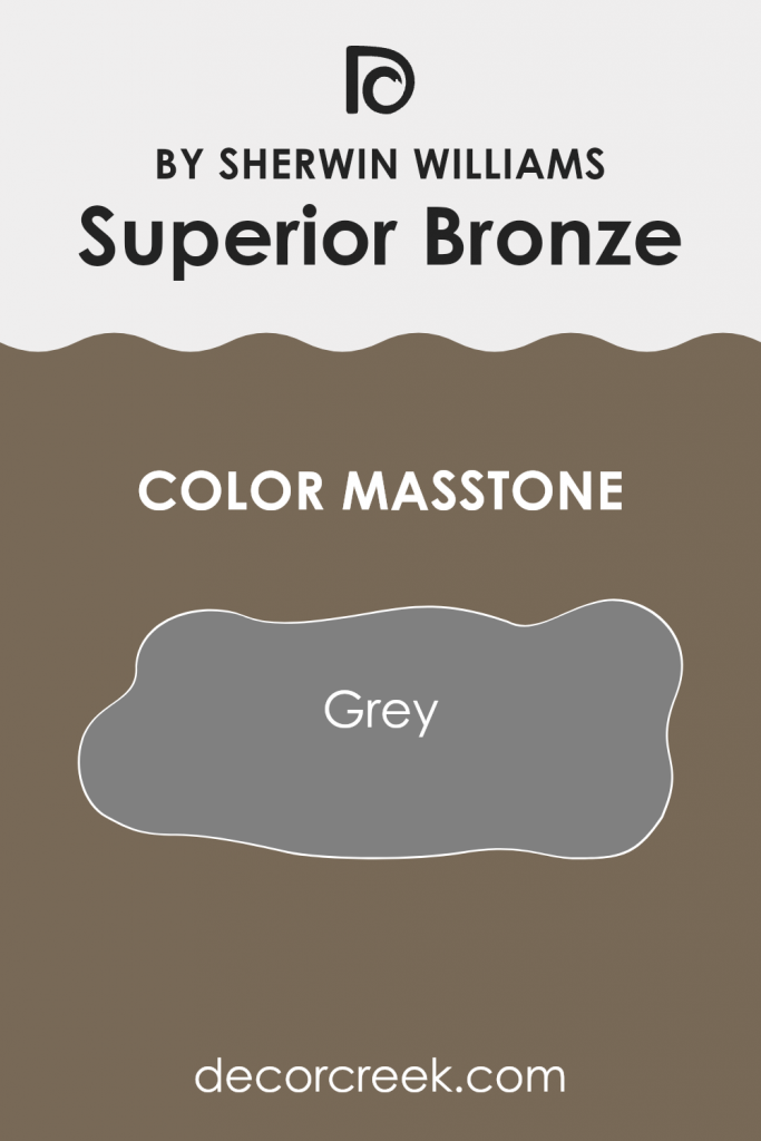 Superior Bronze SW 6152 Paint Color by Sherwin Williams - DecorCreek