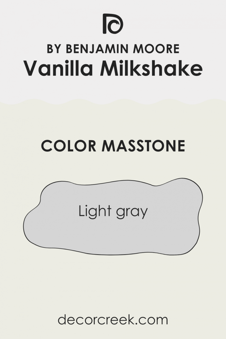 Vanilla Milkshake OC-59 Paint Color by Benjamin Moore - DecorCreek