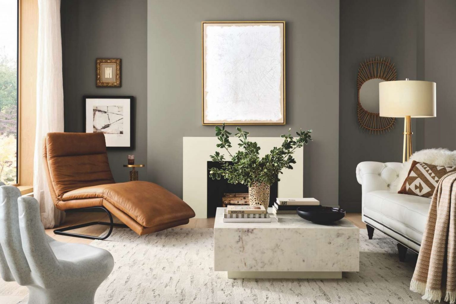 47 Best Greige Paint Color Ideas in 2026
