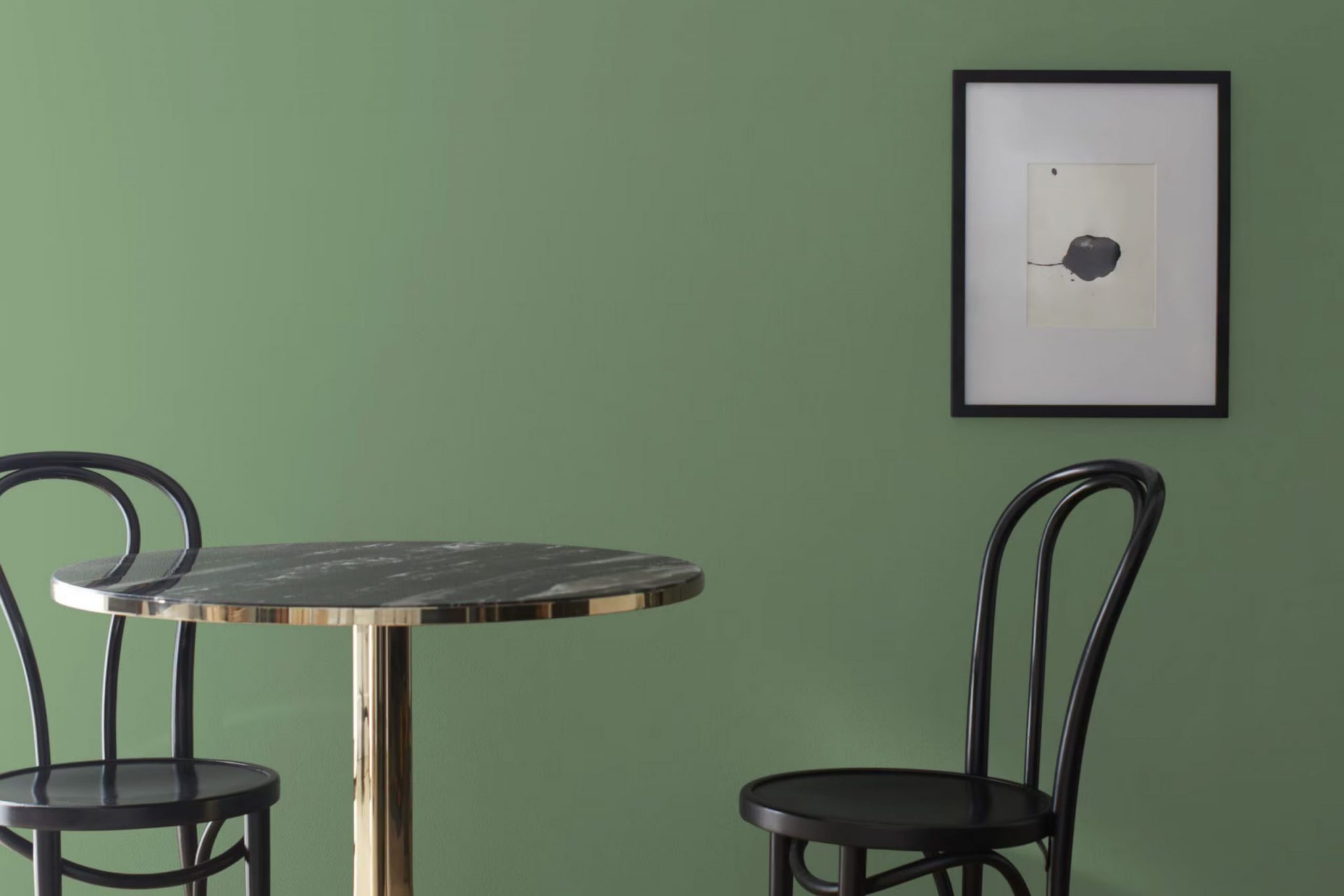 Palace Green CW-520 Paint Color by Benjamin Moore - DecorCreek