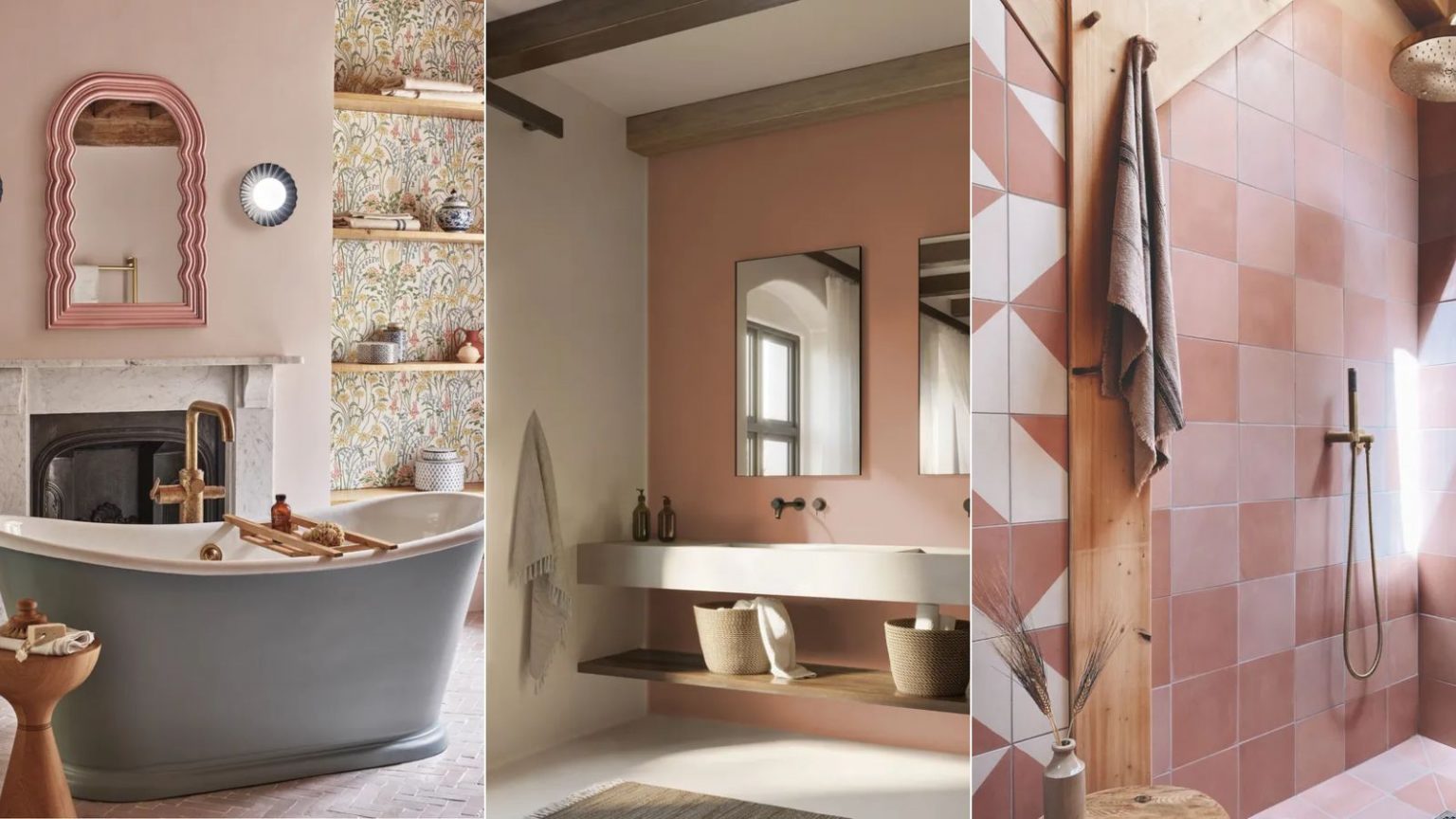 41 Dusty Rose Paint Color Ideas – Beautiful Warm Shades for Every Room ...