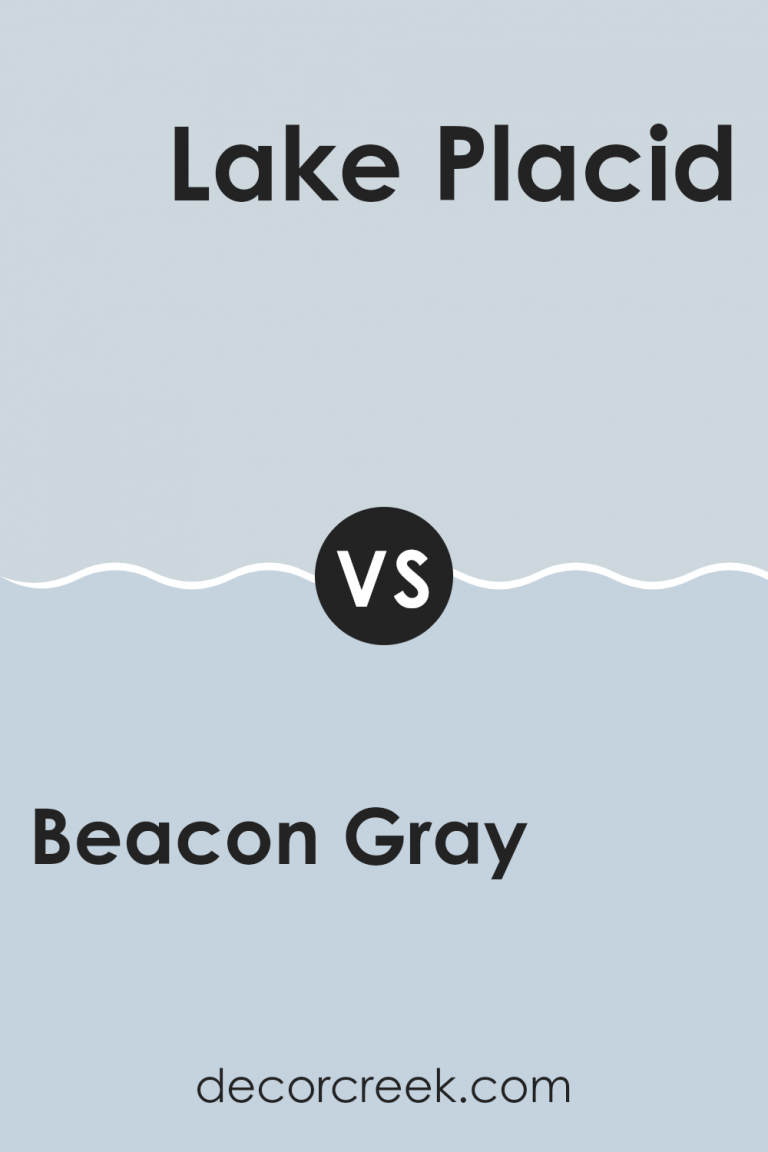 Beacon Gray 2128-60 Paint Color by Benjamin Moore - DecorCreek